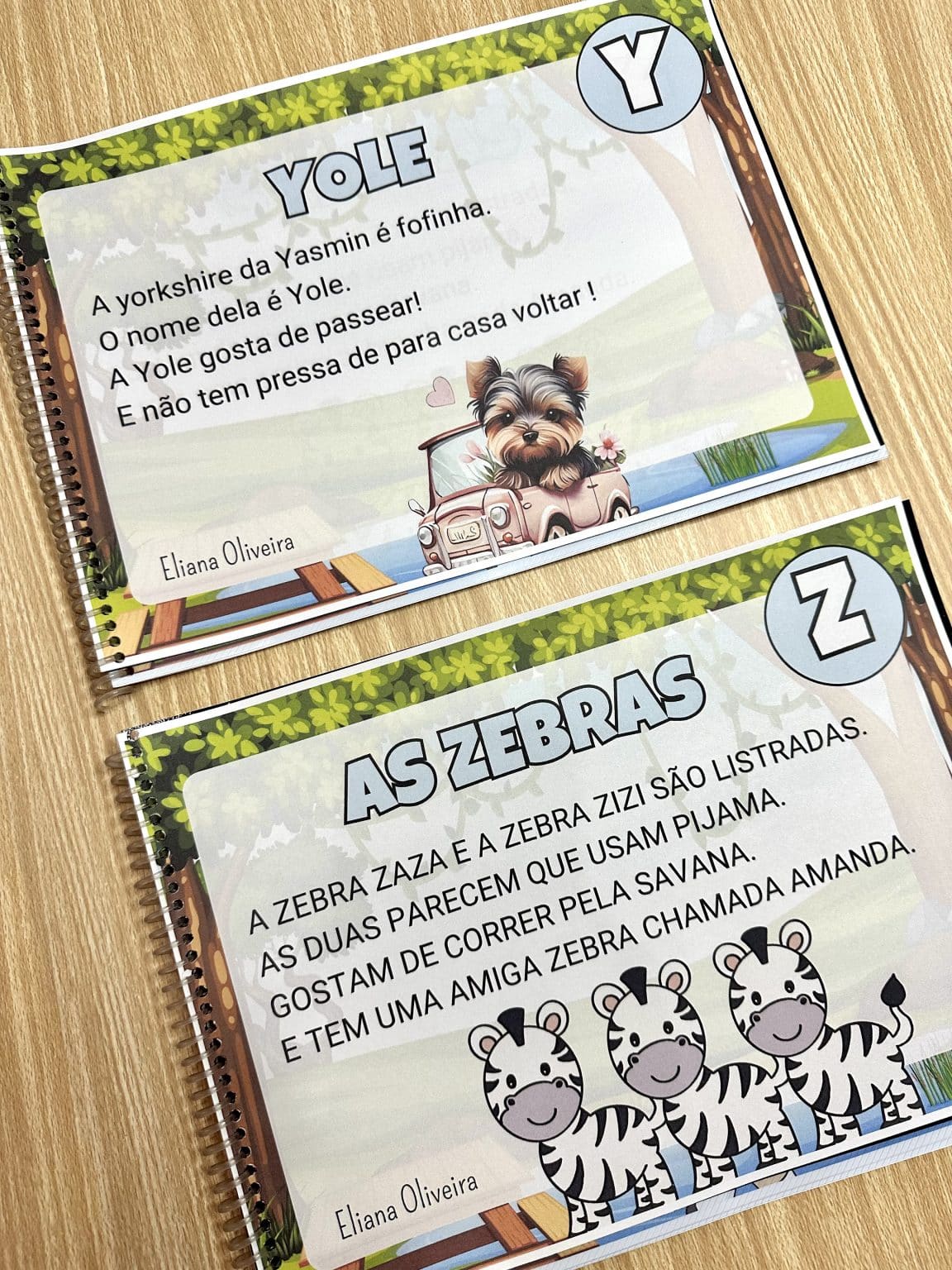 Rimas do Alfabeto – Kit Kids Escolar